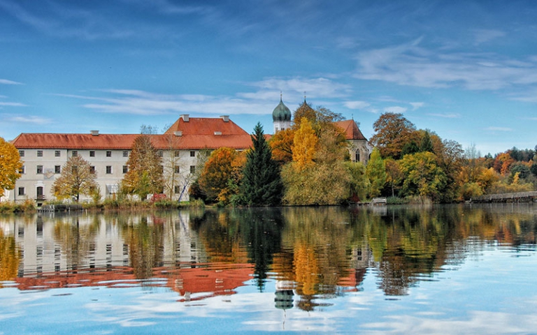 Kloster Seeon - Haus Rufinus I Seeon-Chiemsee