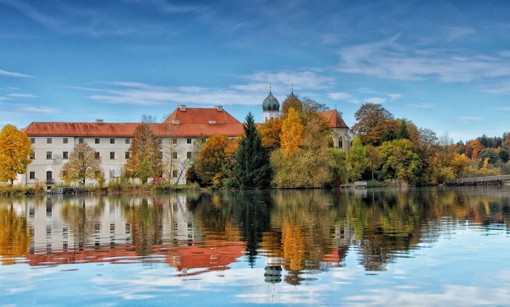 Wellnesshotel - Haus Rufinus I Seeon-Chiemsee